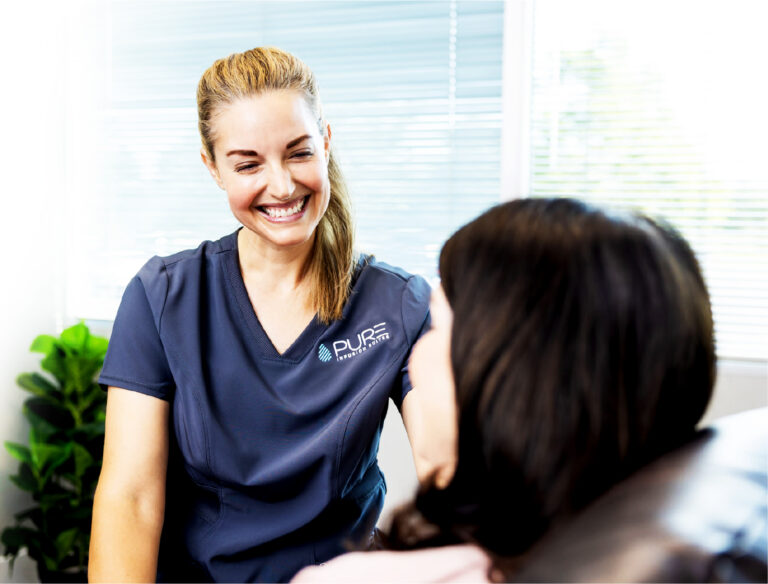 Pure Infusion Suites - Pure Healthcare