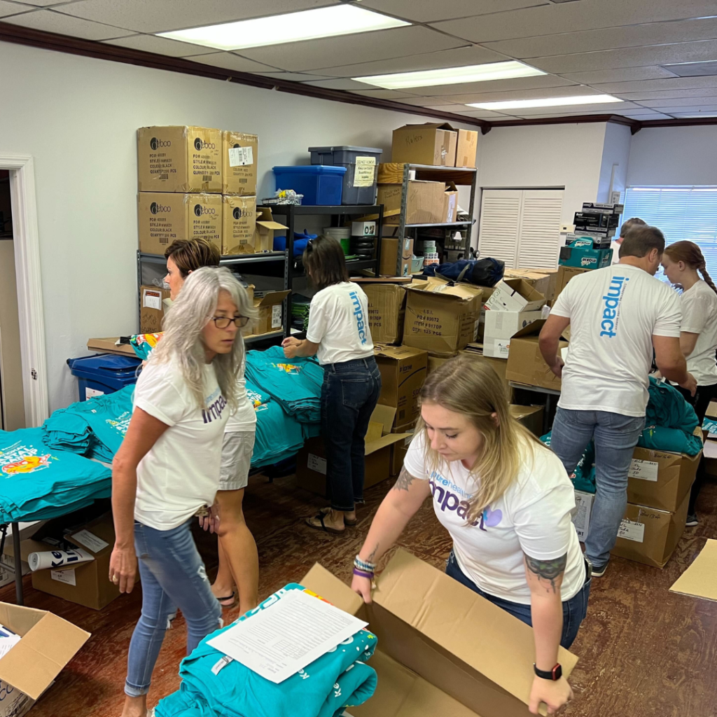 Pure Healthcare Impact - Pure Healthcare